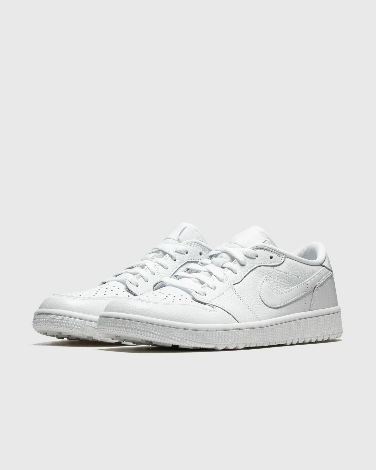 Jordan Air Jordan 1 Low Golf 'triple White' White Lowtop JordanLuca