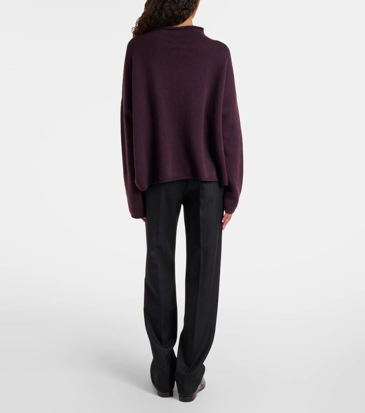 Lisa Yang Sandy cashmere sweater Lisa Yang