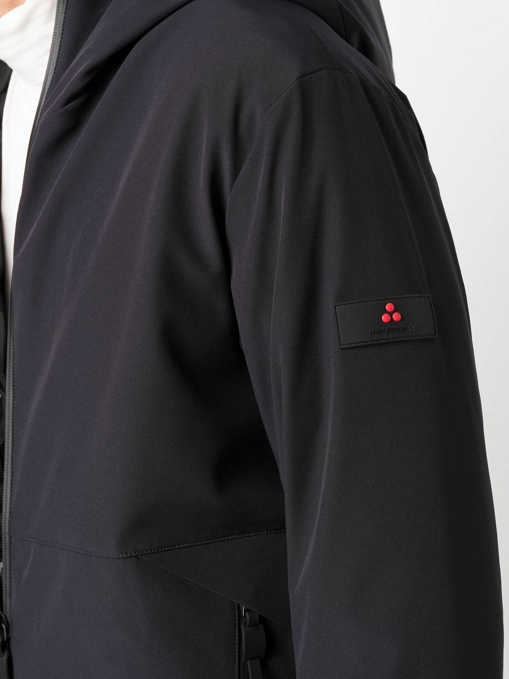 PEUTEREY - Loge Nylon Bomber Jacket Peuterey