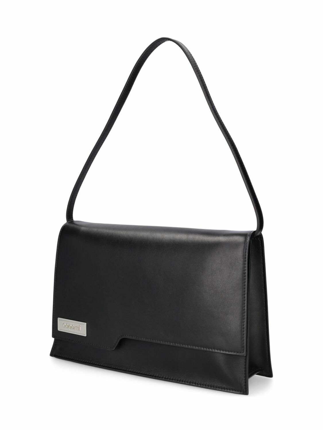 COPERNI Folder Leather Shoulder Bag Coperni