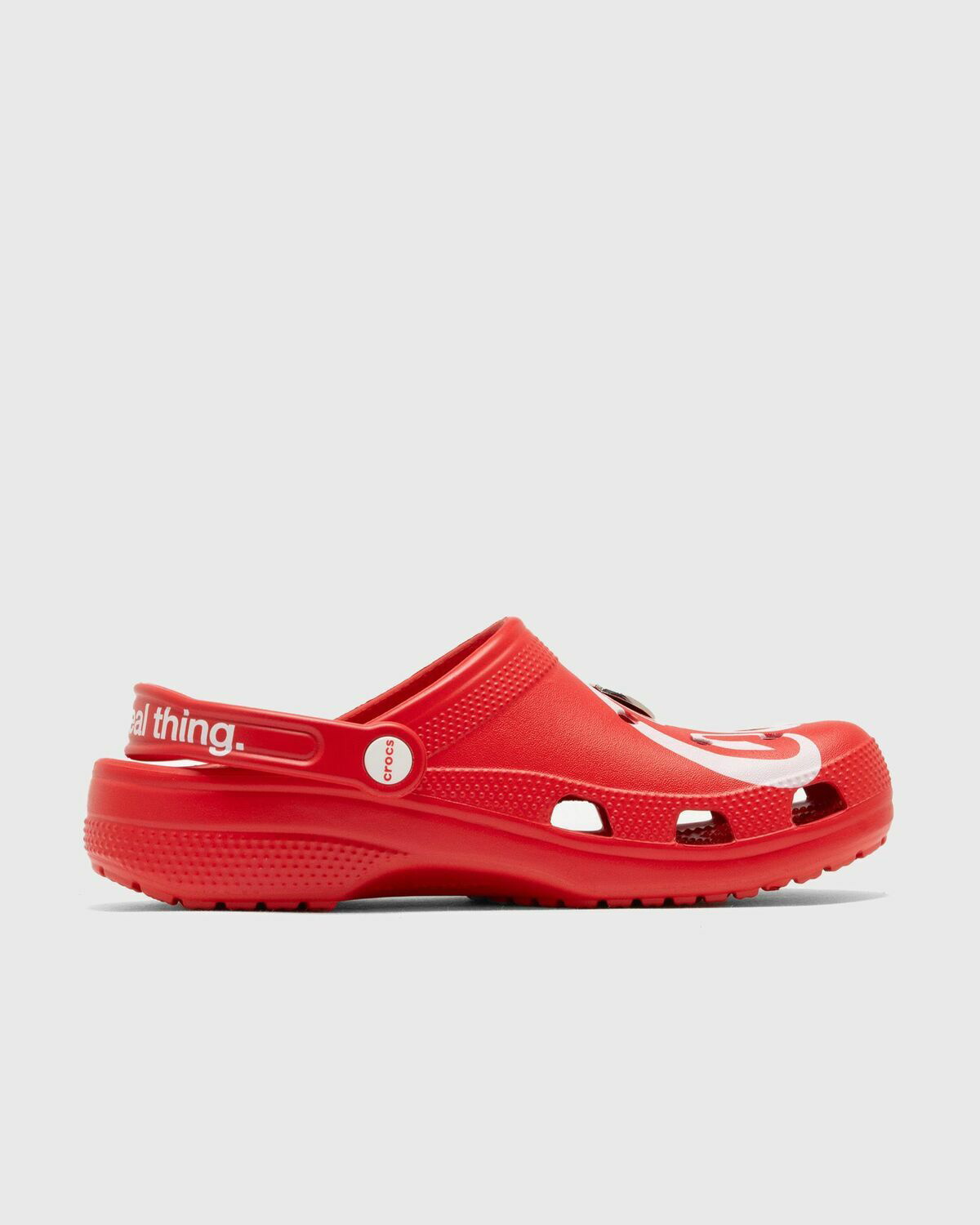 Crocs Coca Cola Classic Clog Red Mens Sandals & Slide Crocs