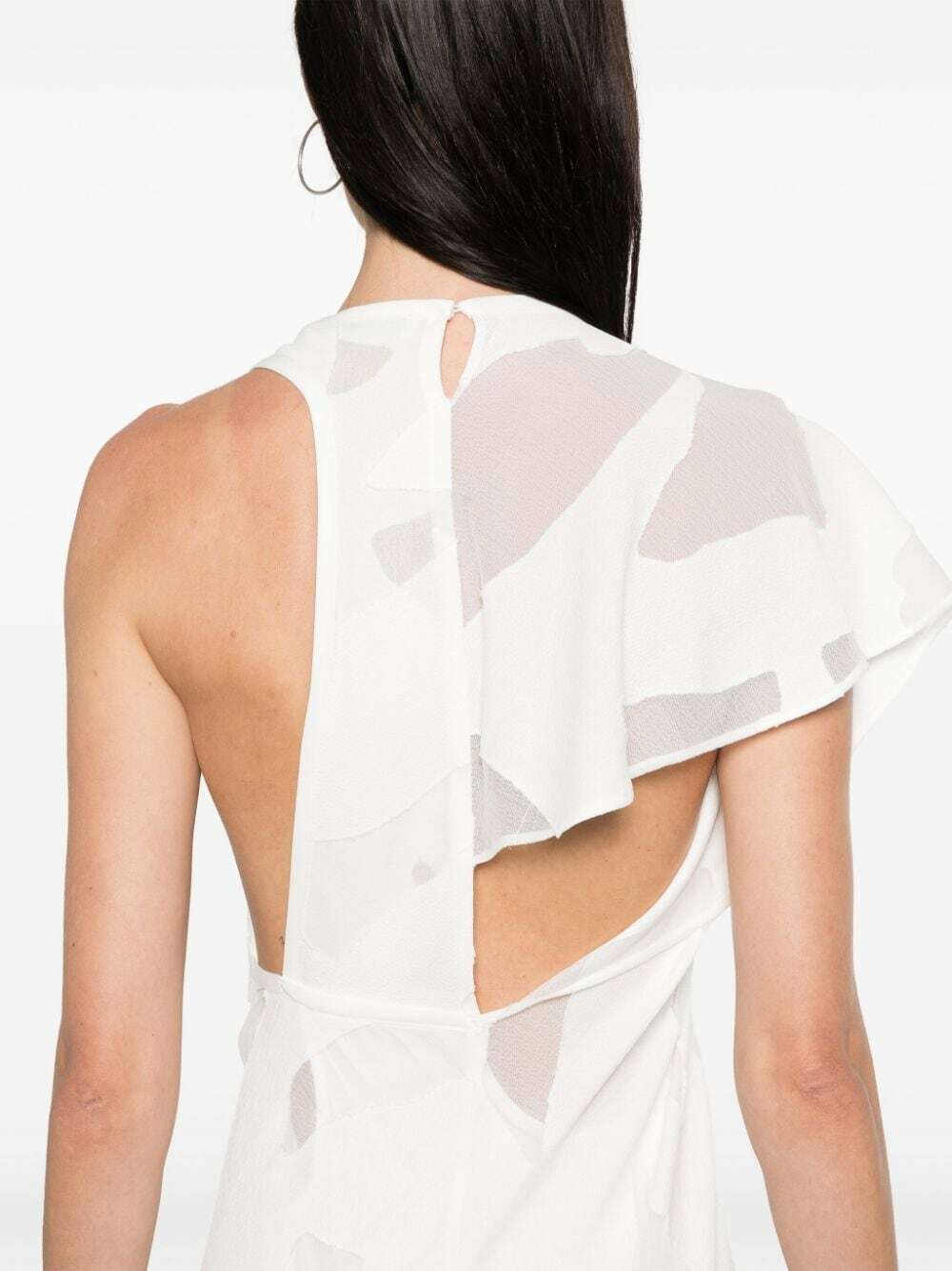 IRO - Asymmetric Long Dress Iro