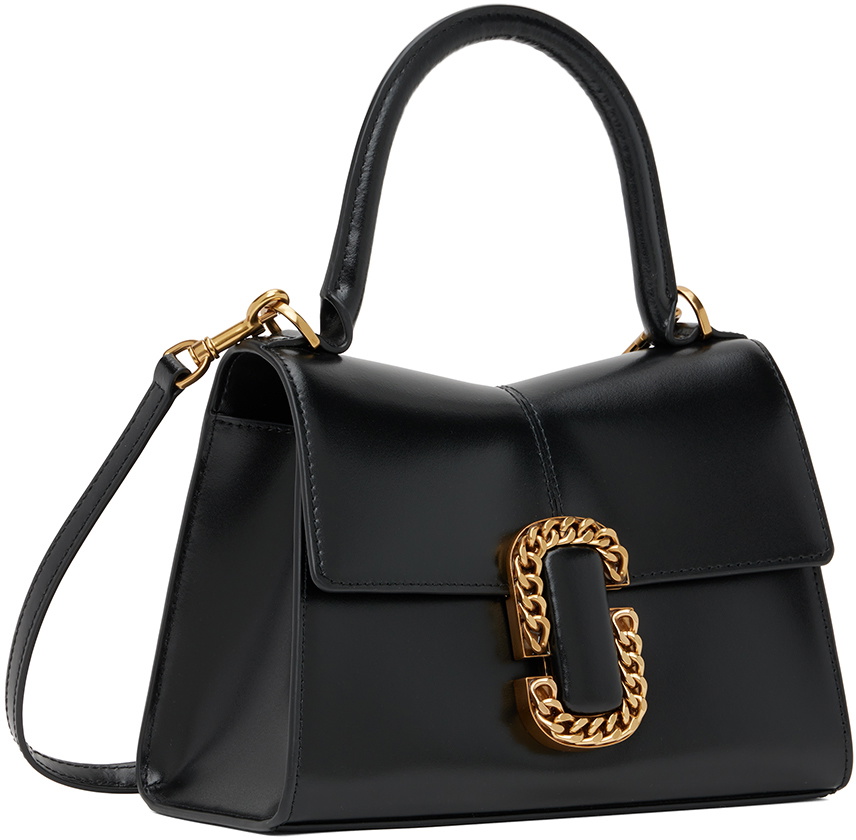 Marc Jacobs Black 'The St. Marc' Bag Marc Jacobs