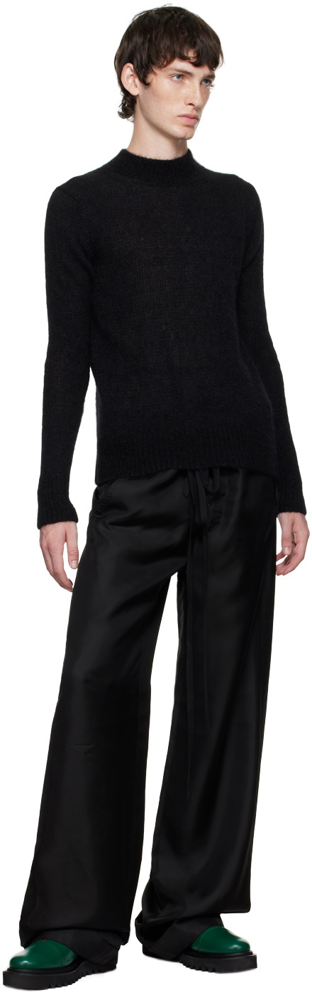 Toga Virilis Green Side Gore Zip Boots Toga Virilis