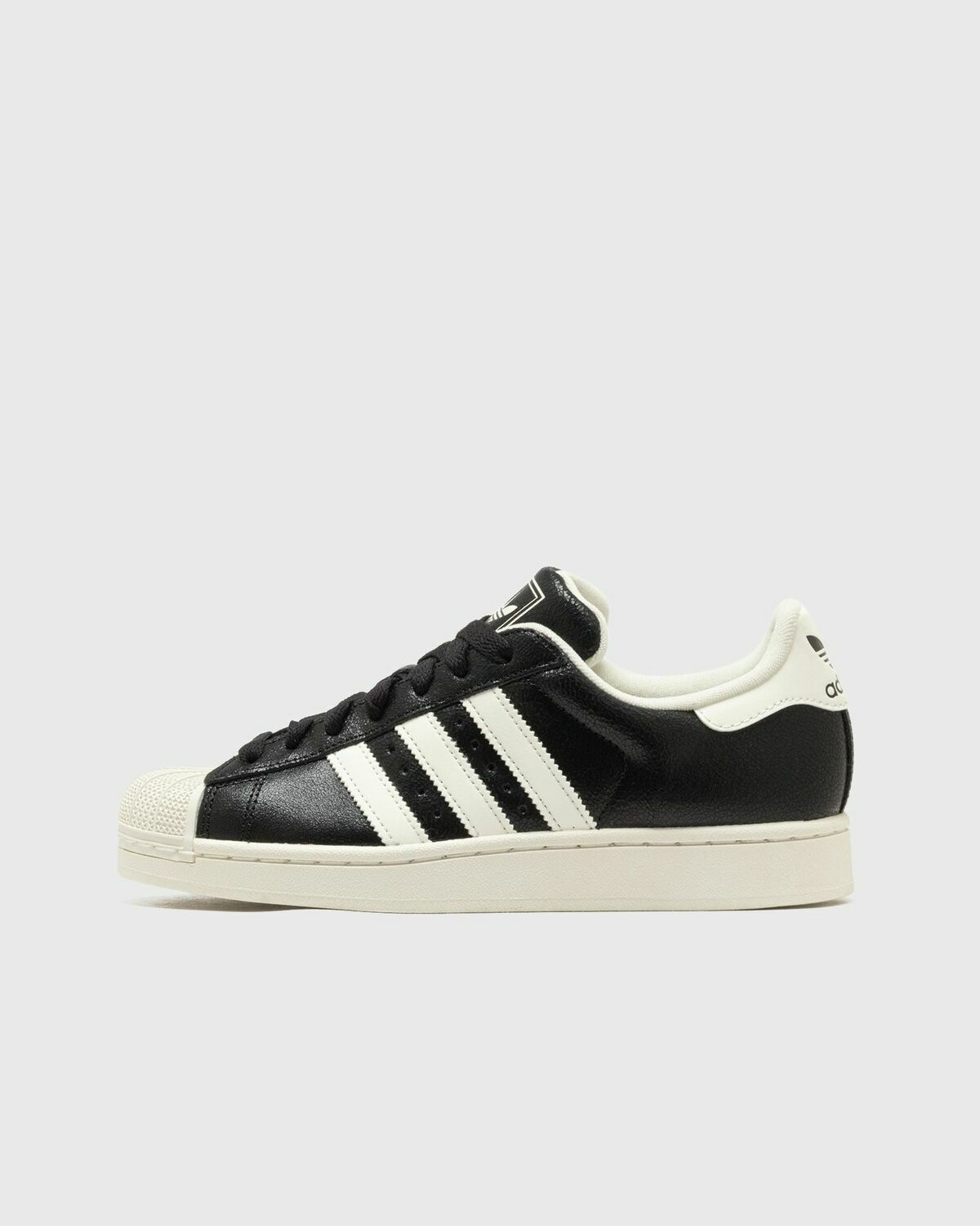 Adidas SUPERSTAR II W Black Mens Lowtop adidas