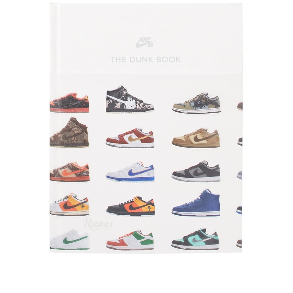 Nike SB: The Dunk Book Nike
