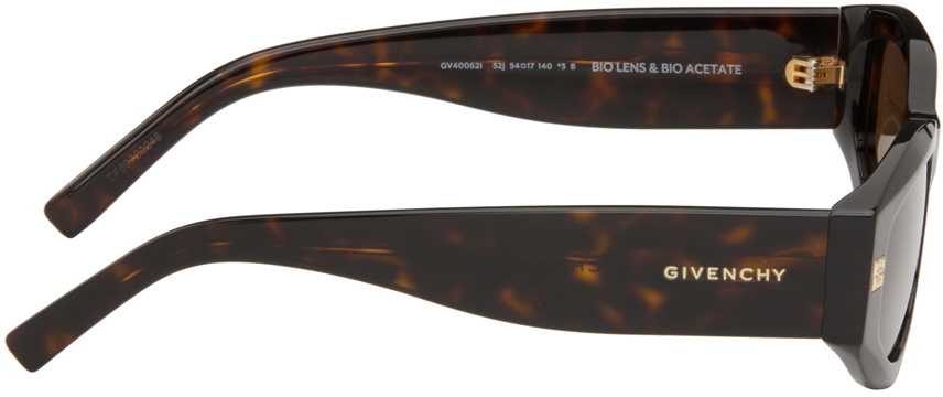 Givenchy Tortoiseshell GV Day Sunglasses Givenchy