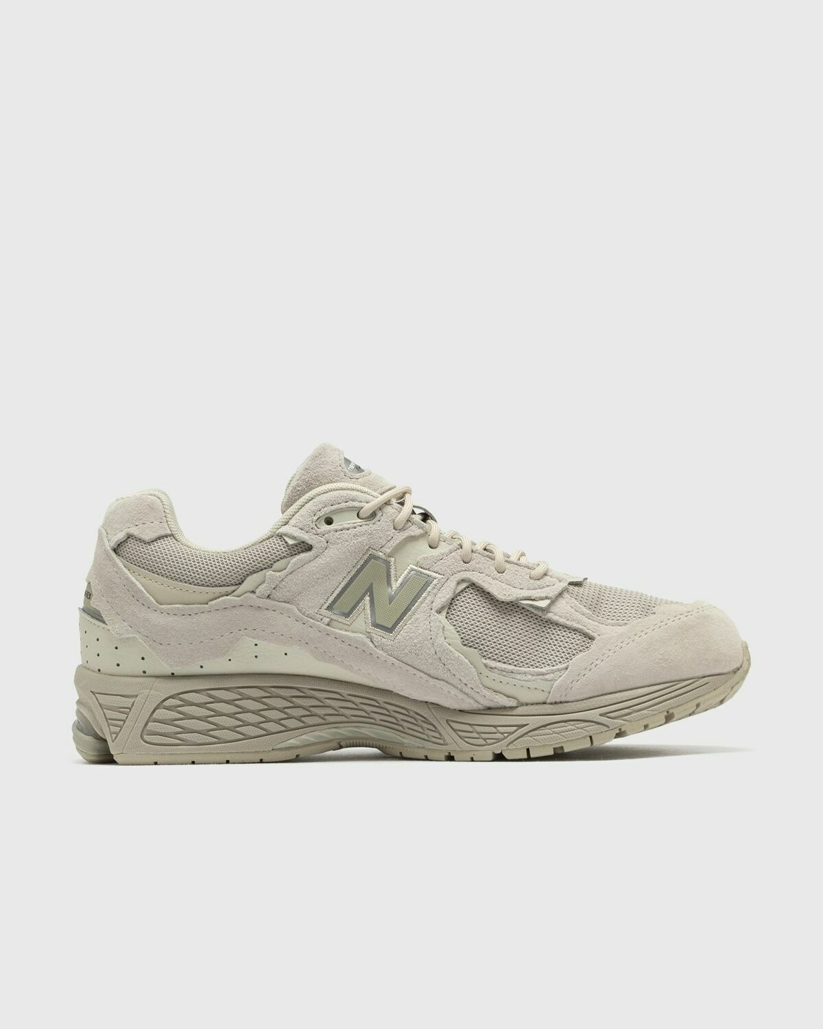 New Balance 2002 Beige Mens Lowtop New Balance