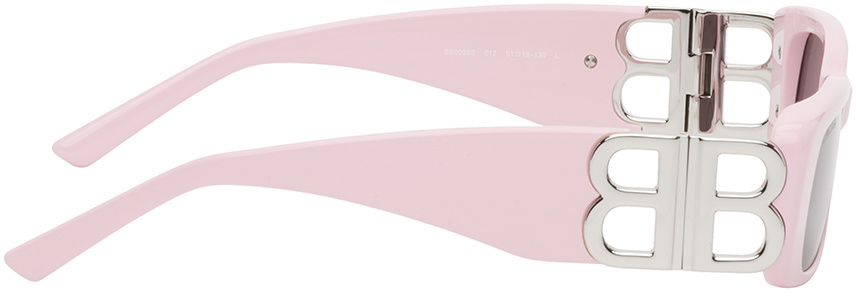 Balenciaga Pink Dynasty Sunglasses Balenciaga