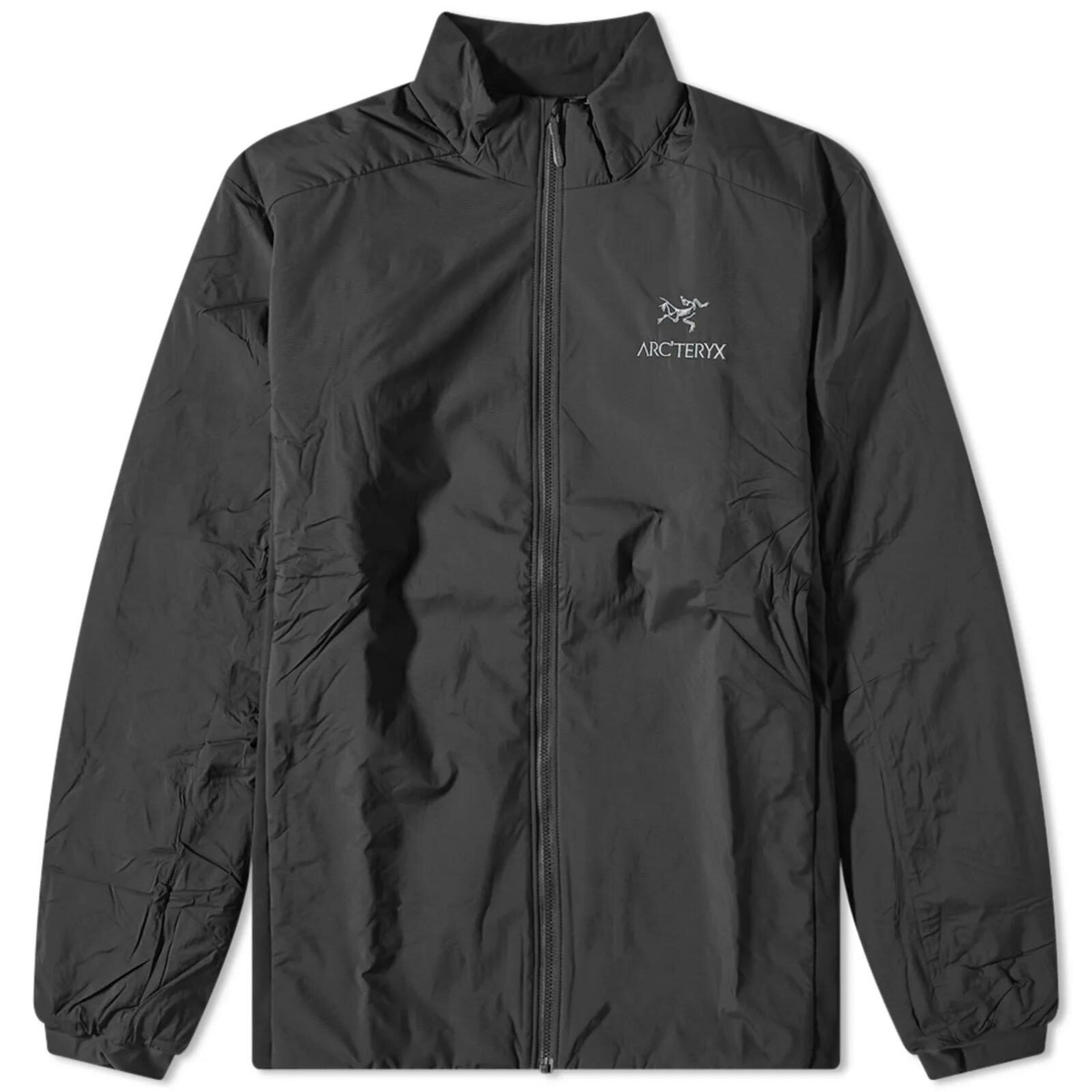 Arc'teryx Men's Atom LT Jacket in Black Arc'teryx