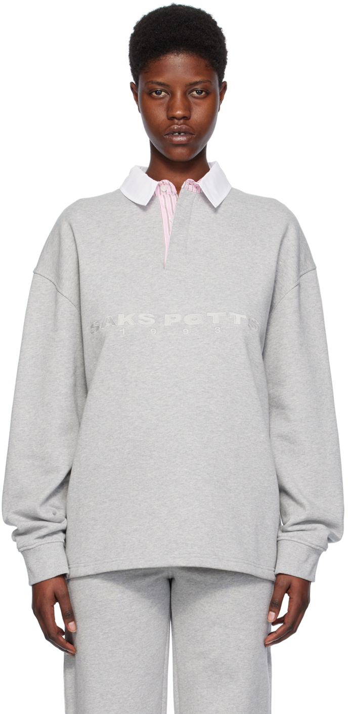 Saks Potts Gray Rafael Polo Saks Potts