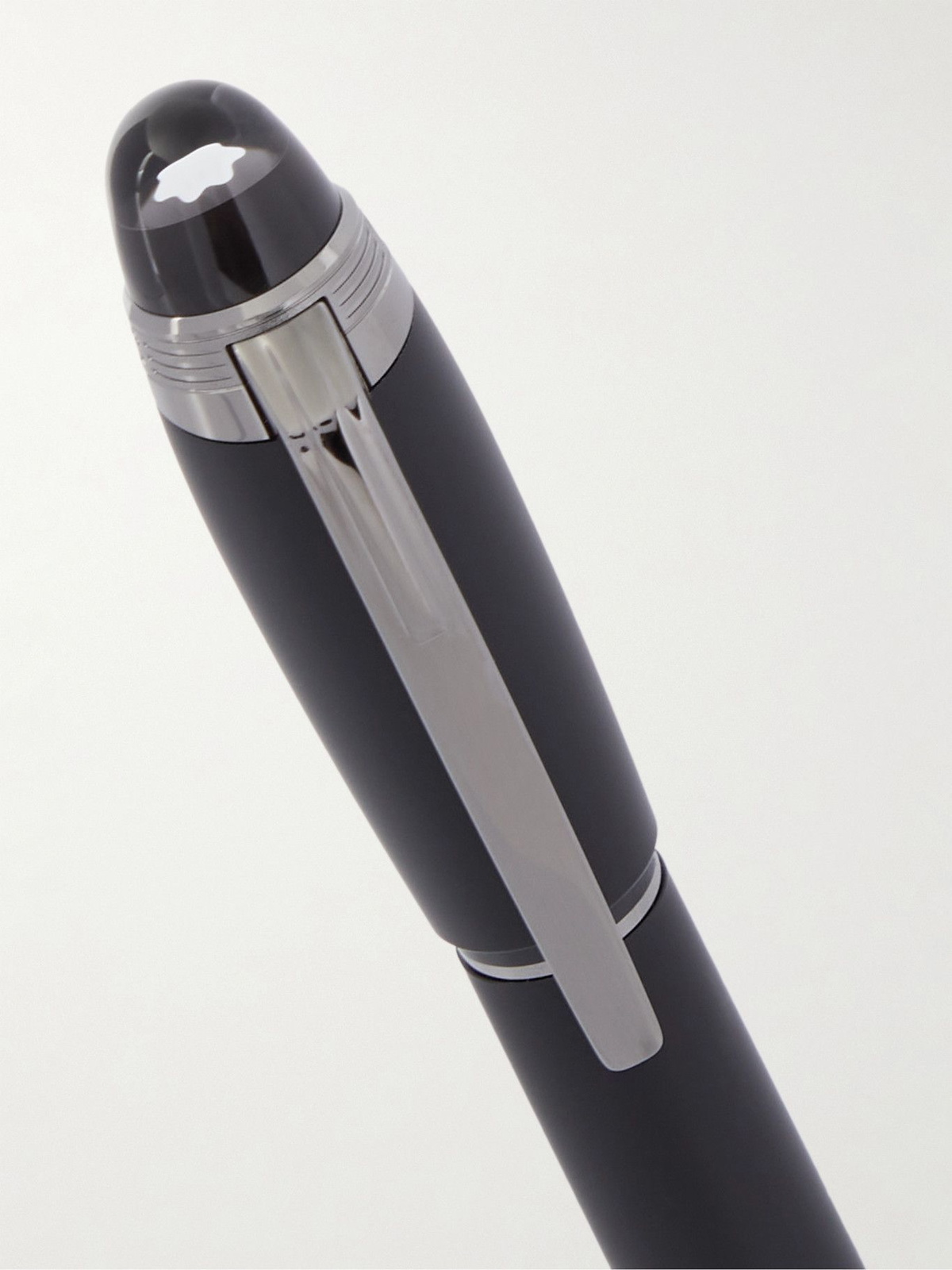 Montblanc - StarWalker Lacquered and Platinum-Plated Fountain Pen Montblanc