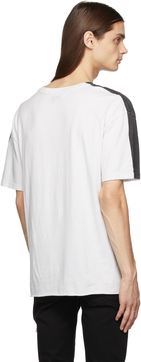 Ksubi Black Strange Daze Smash Biggie T-Shirt Ksubi
