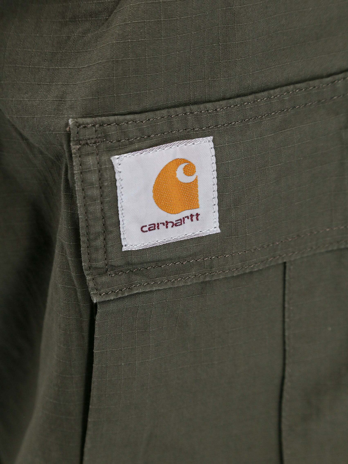 Carhartt Wip Trouser Green Mens Carhartt WIP