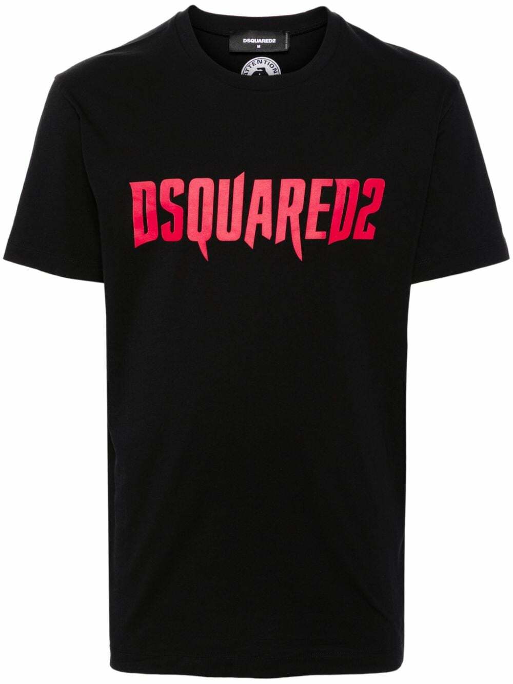 DSQUARED2 - Logo Cotton T-shirt Dsquared2