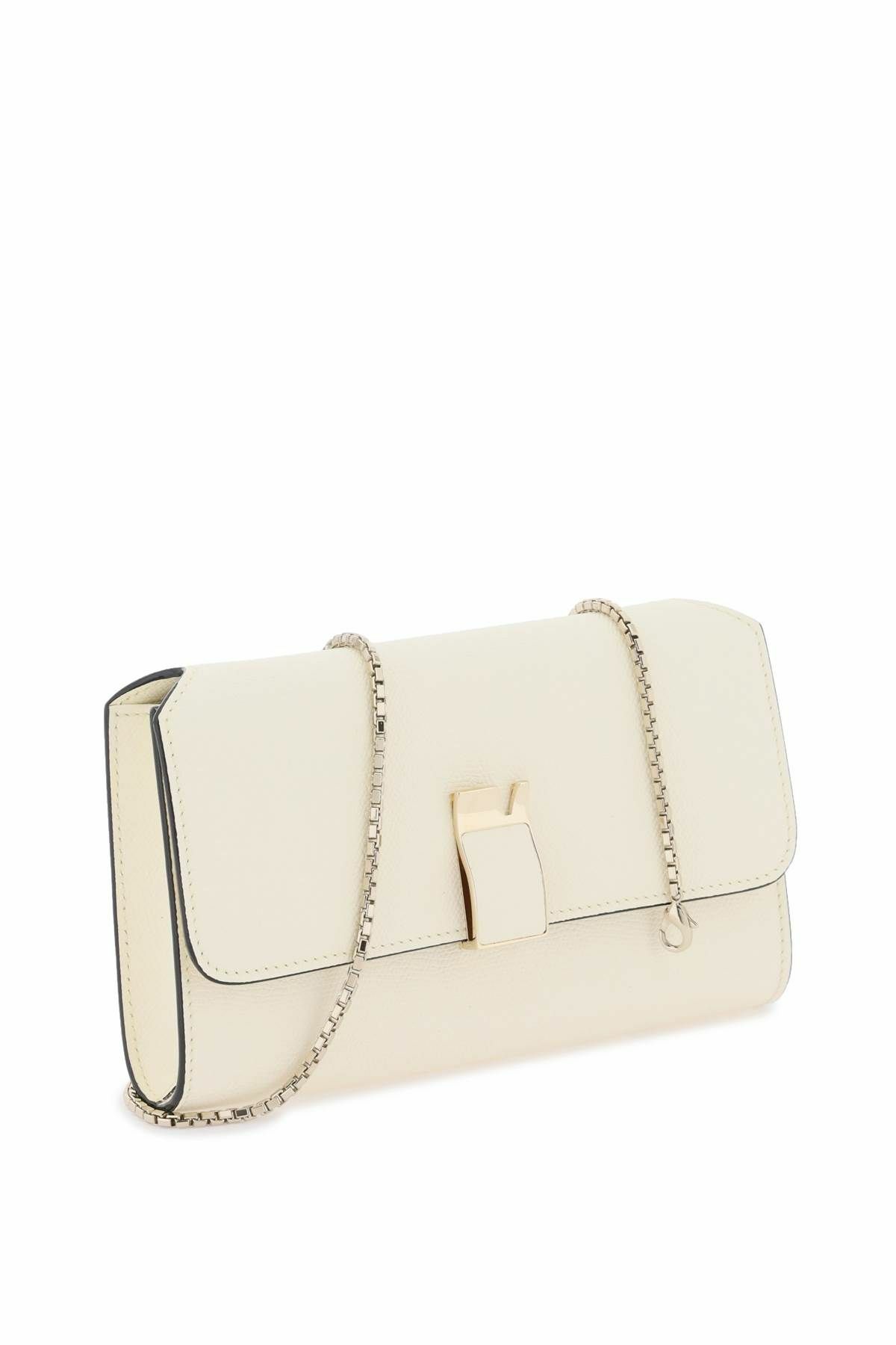 VALEXTRA nolo mini bag White Valextra
