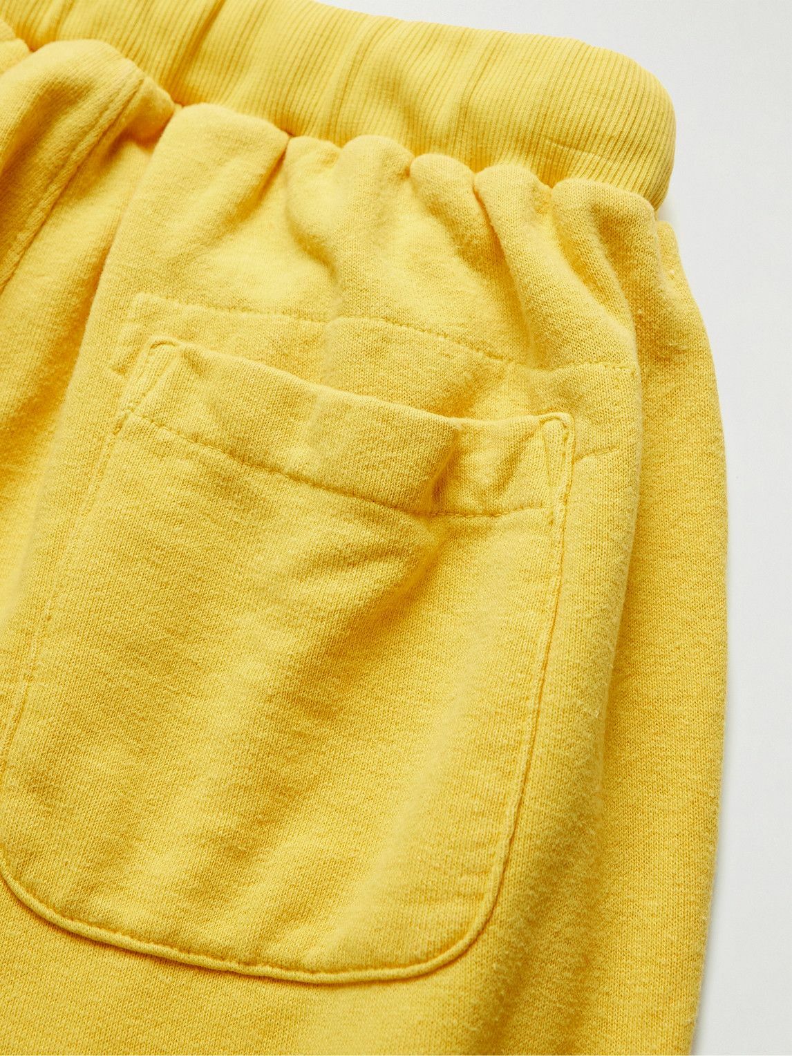 Jungmaven - Yelapa Tapered Hemp and Cotton-Blend Jersey Sweatpants ...