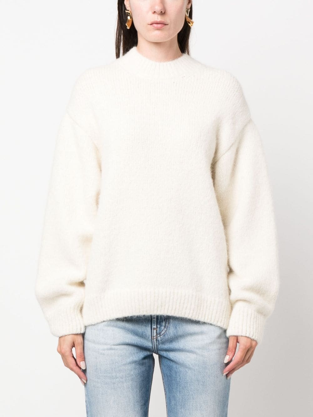 JACQUEMUS - La Maille Pavane Jacquemus