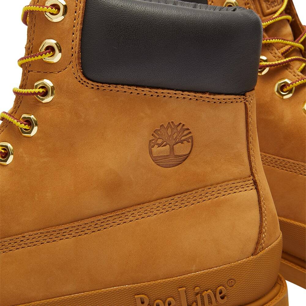 Timberland x Bee Line Premium 6" Waterproof Boot in Wheat Timberland