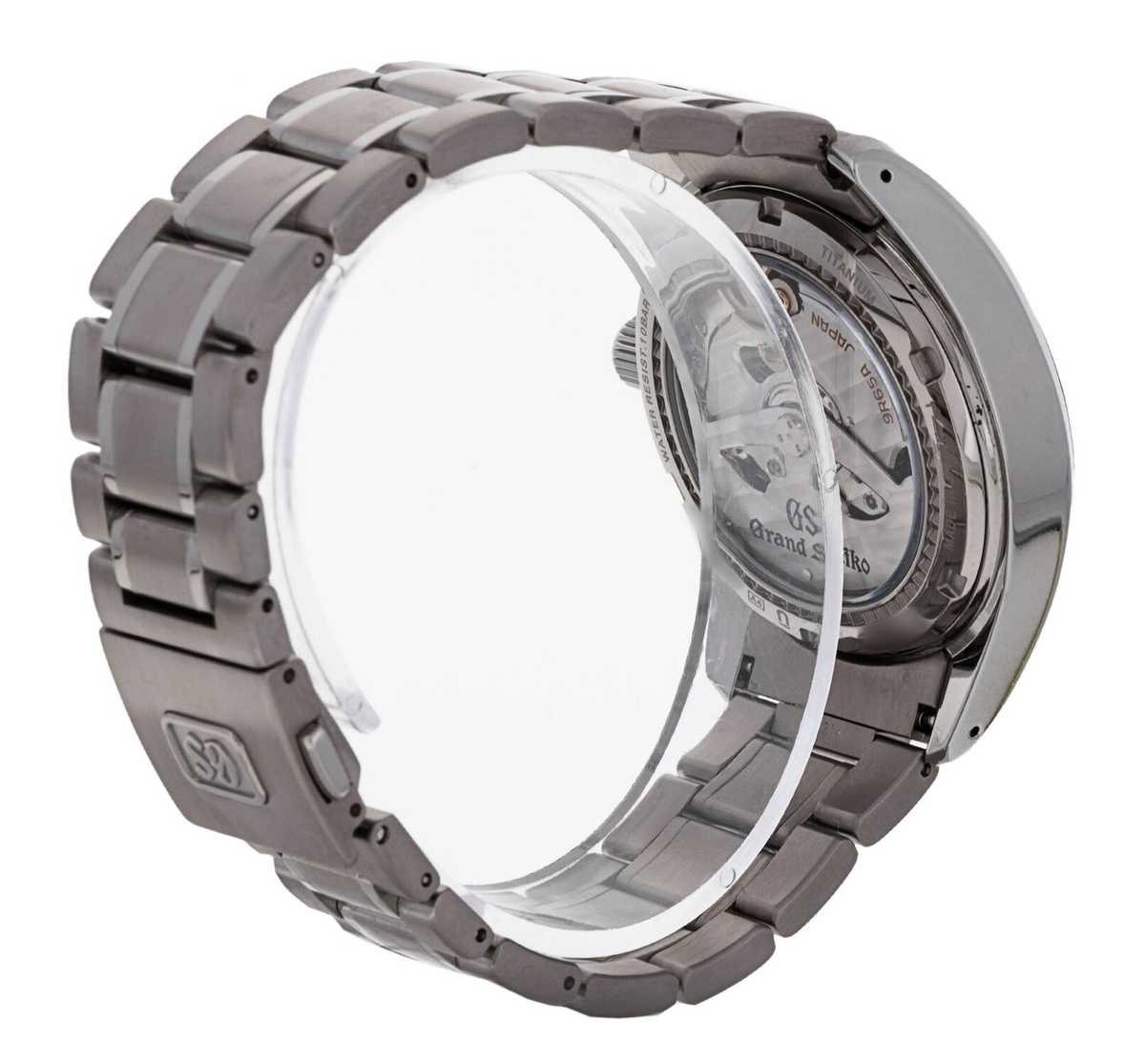 Grand Seiko Spring Drive SBGA259 Grand Seiko