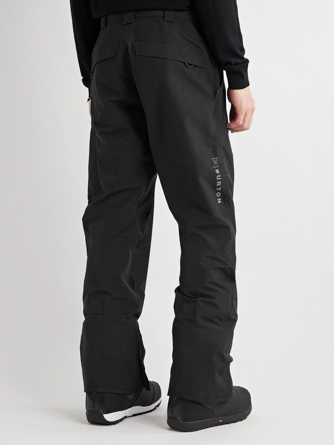 BURTON - [ak] Cyclic GORE‑TEX™ 2L Snowboarding Trousers - Black Burton