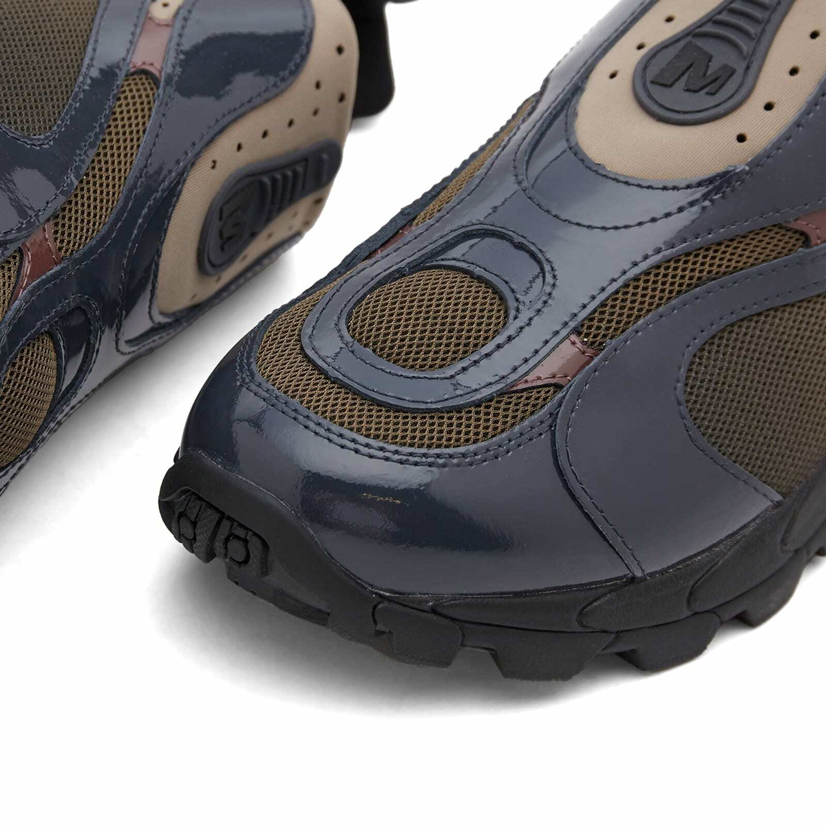 Merrell 1TRL x Dime Speed Streak Moc Sneaker in Tan Merrell