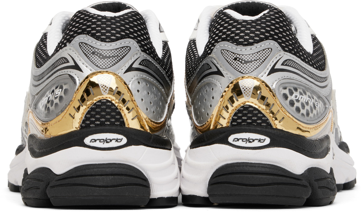 Saucony Silver OG ProGrid Omni 9 Sneakers Saucony