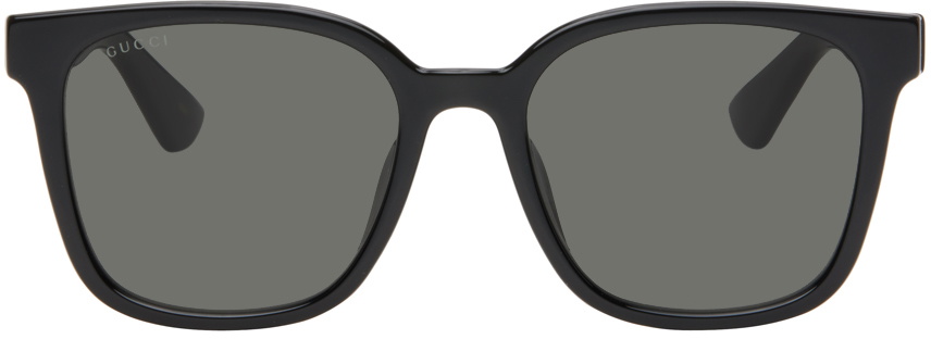 Gucci Black Square Sunglasses Gucci