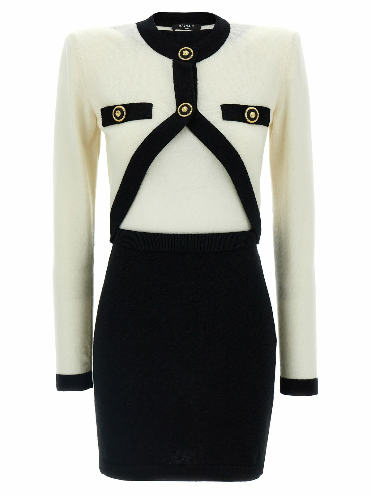 Balmain filo Leone Catena Dress Balmain
