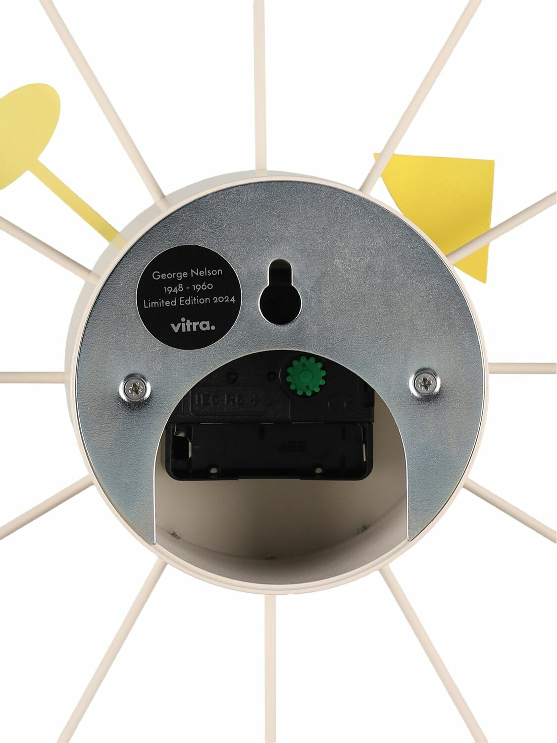 VITRA Dusk Special Edition Ball Clock Vitra