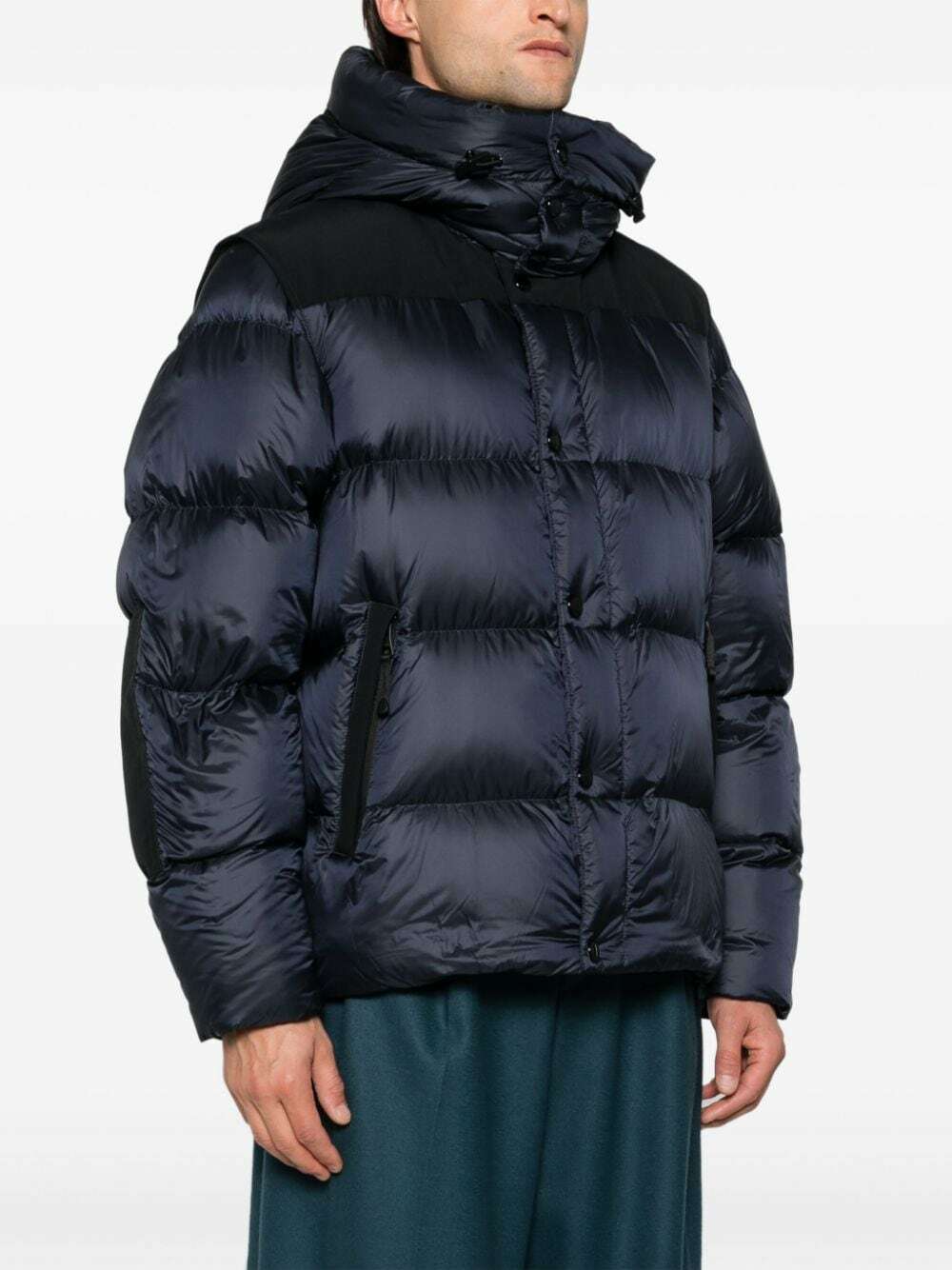 BURBERRY - Padded Jacket Burberry