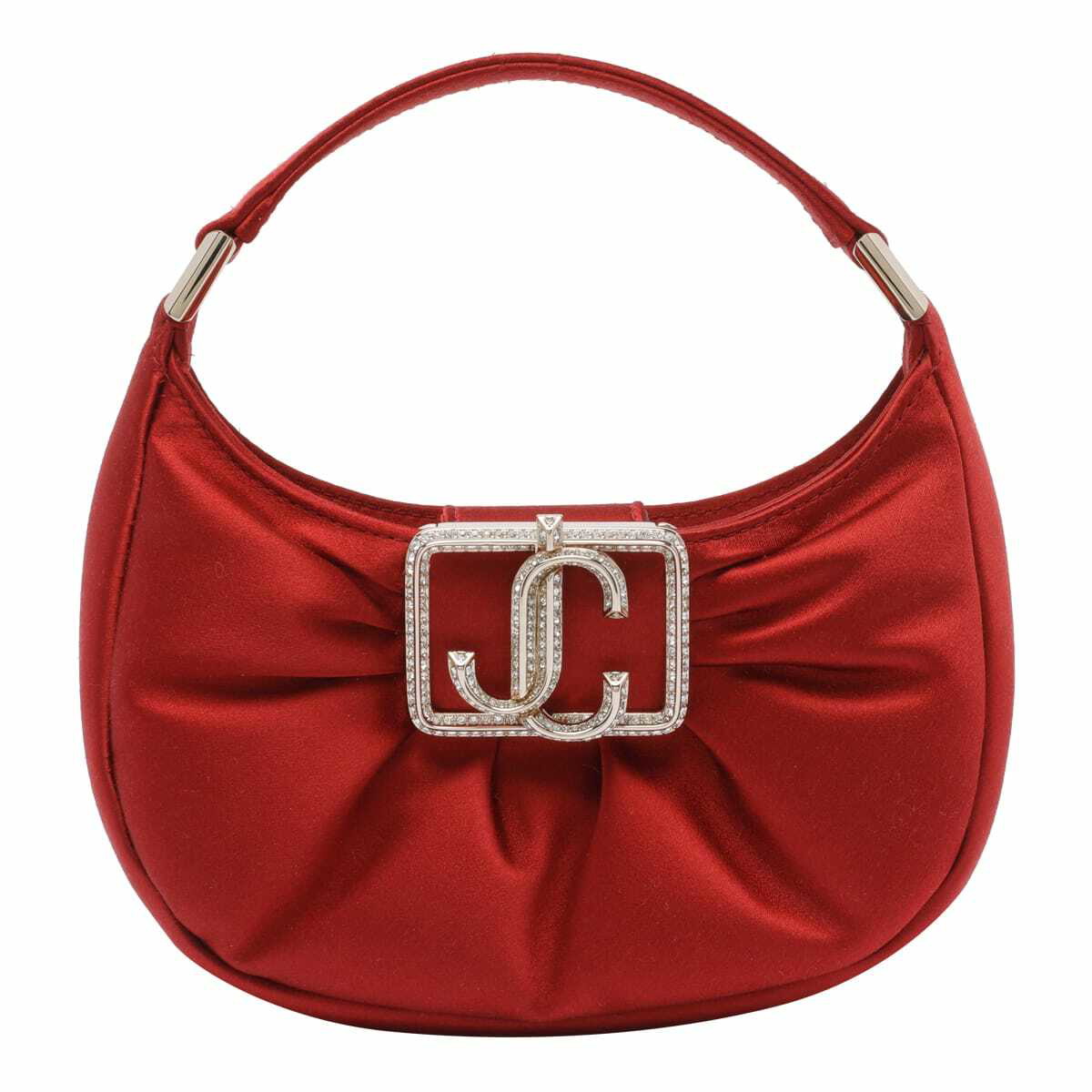 Jimmy Choo Edie Hobo Bag Jimmy Choo