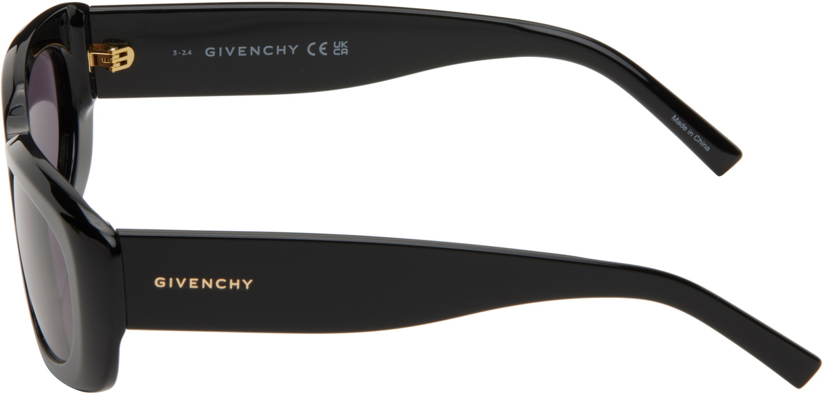 Givenchy Black GV Day Sunglasses Givenchy