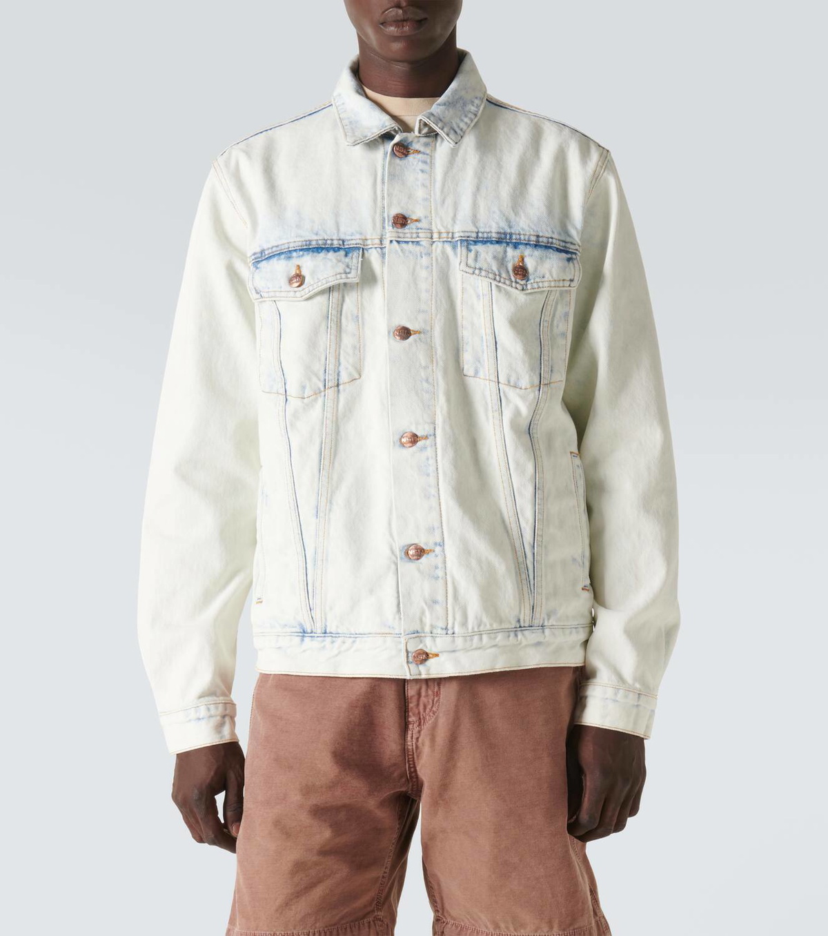 NotSoNormal Denim jacket NOTSONORMAL