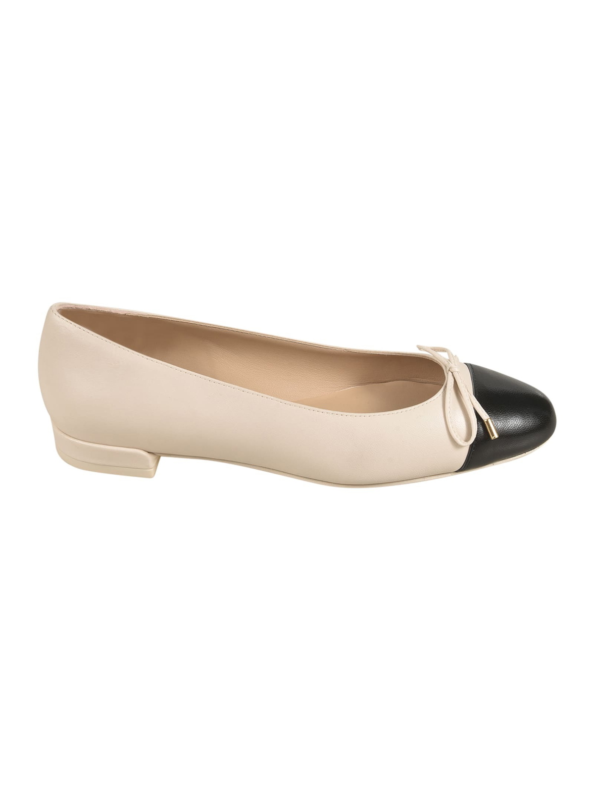 Stuart Weitzman Sleek Bow Ballerinas Stuart Weitzman