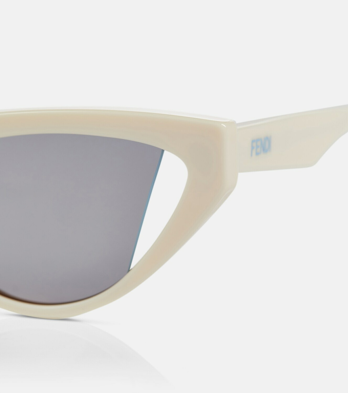 Fendi Fendi Way cat-eye sunglasses Fendi