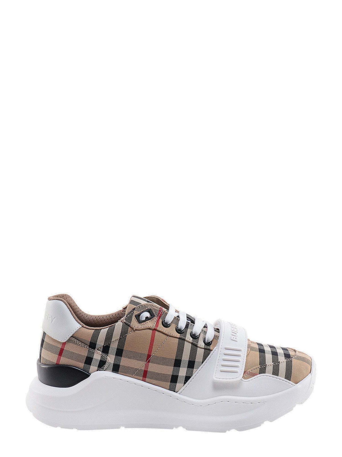 Burberry Sneakers Beige Mens Burberry