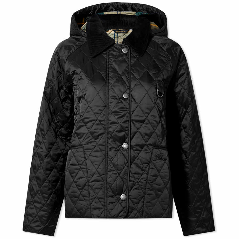 Barbour Tobymory Quilted Short Jacket Barbour