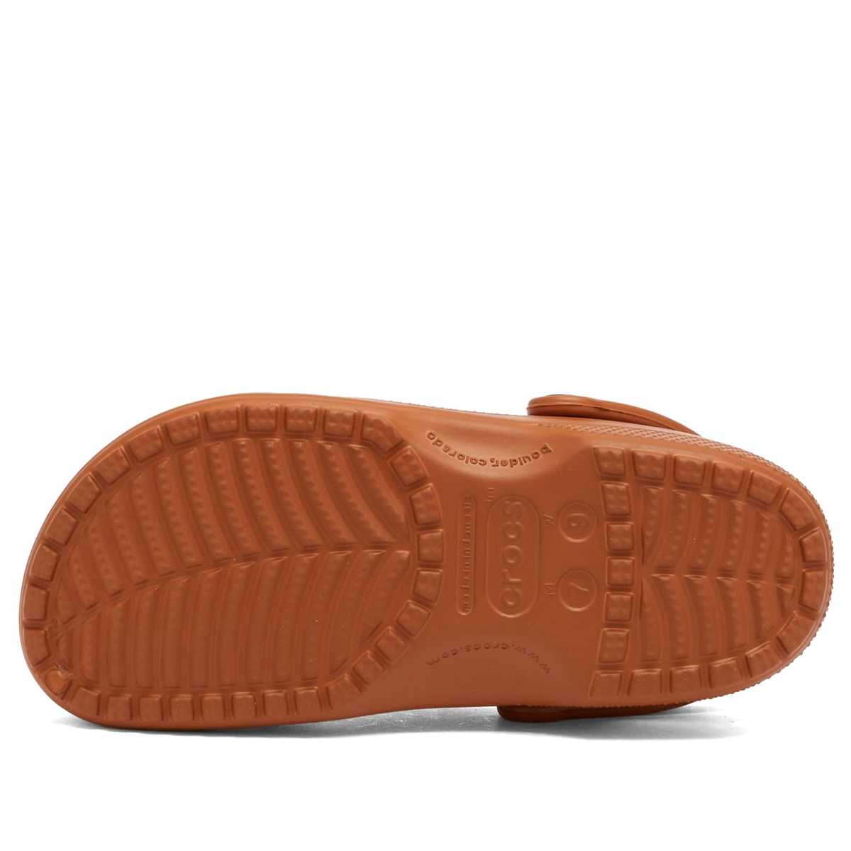 Crocs Women's Classic in Cognac Crocs