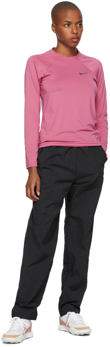 Nike Pink Dry-FIT Essential Cover Up Nike