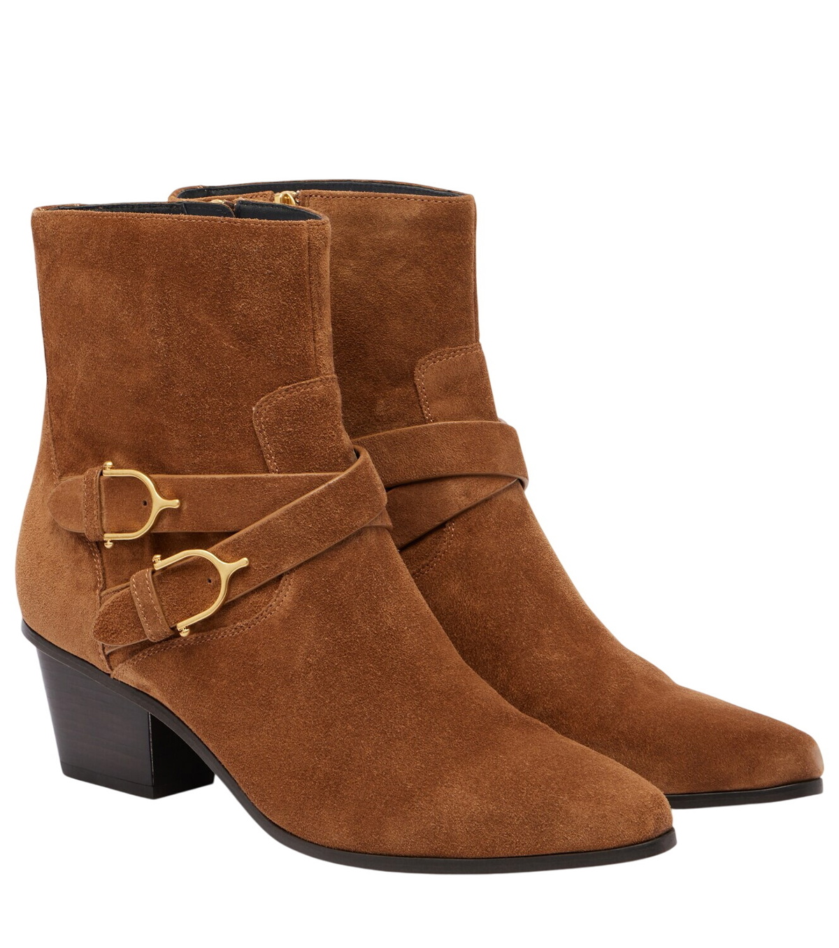 Veronica Beard Ashby 50 suede ankle boots Veronica Beard