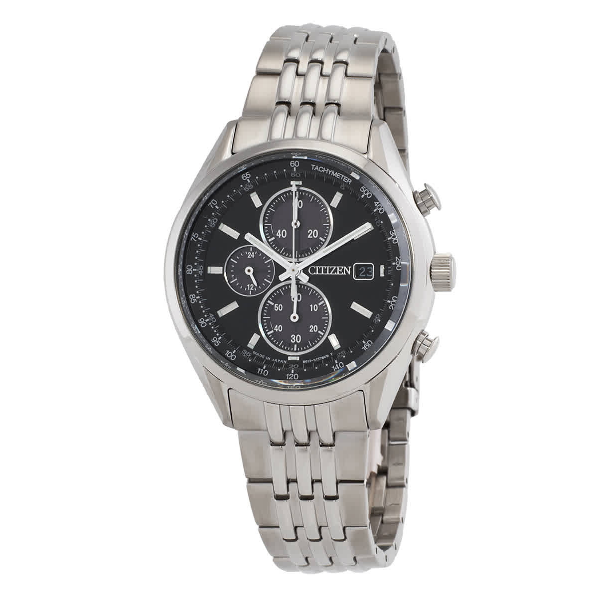 Citizen Black Dial Watch CA0450-57E Citizen