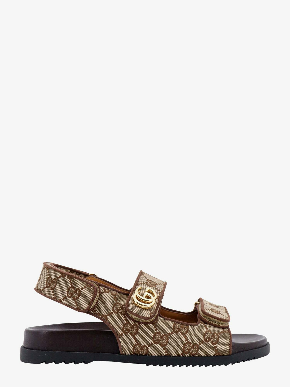 Gucci Sandals Beige Womens Gucci