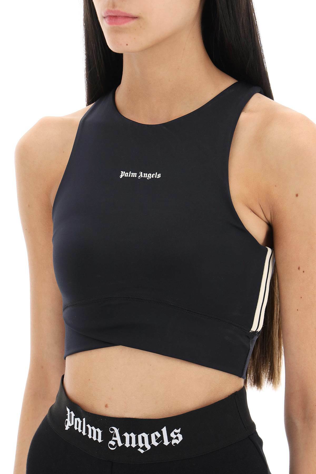 Palm Angels New Classic Training Top Palm Angels