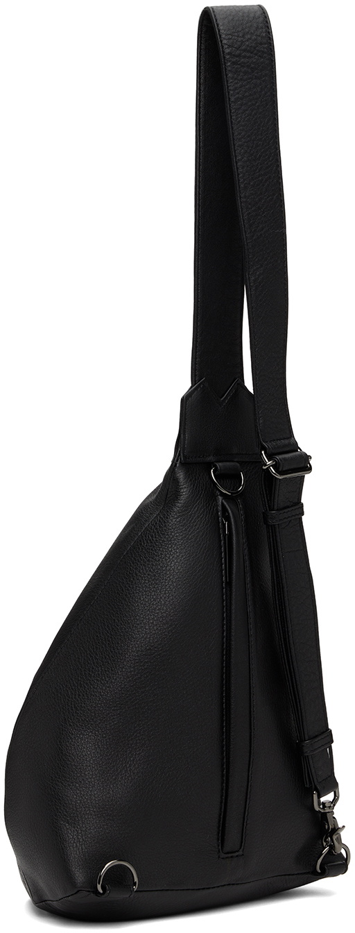 Yohji Yamamoto Black Y Bag Yohji Yamamoto