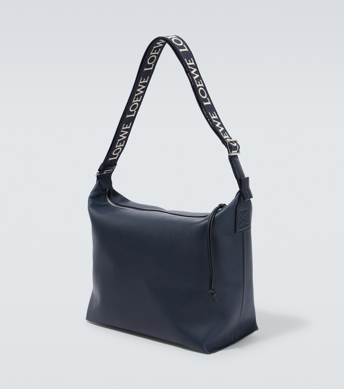 Loewe - Cubi leather crossbody bag Loewe
