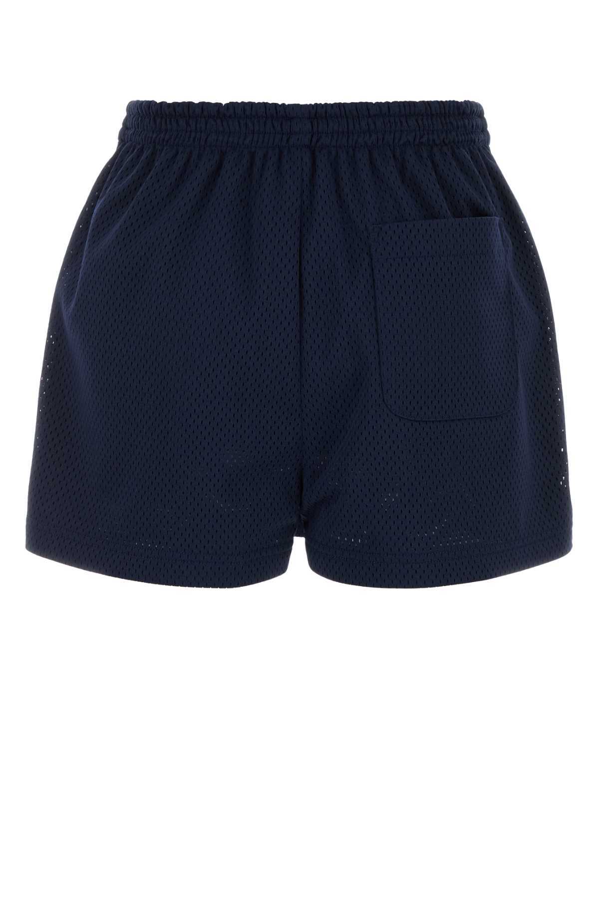 Alexander Wang Sark Blue Polyester Pant-skirt Alexander Wang