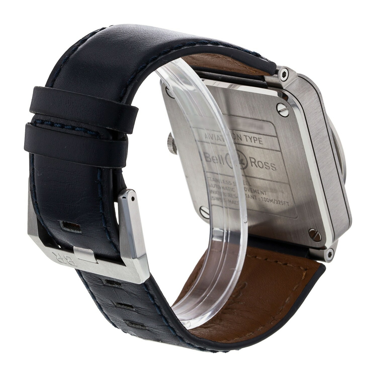 Bell and Ross BR03-94 Chronograph BR0394-BLU-ST/SCA Bell & Ross