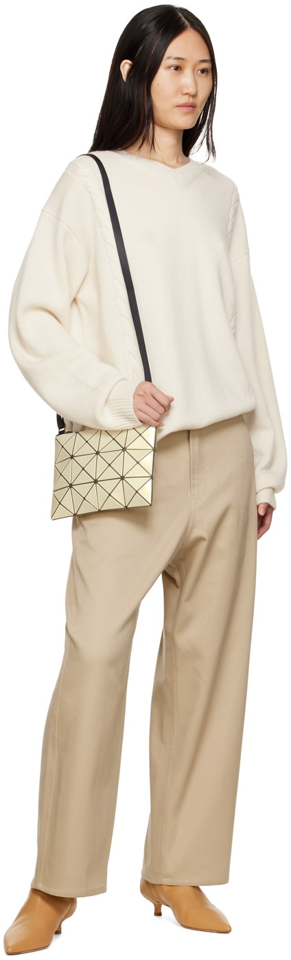 Sofie D'Hoore Off-White Milo Sweater Sofie D'Hoore