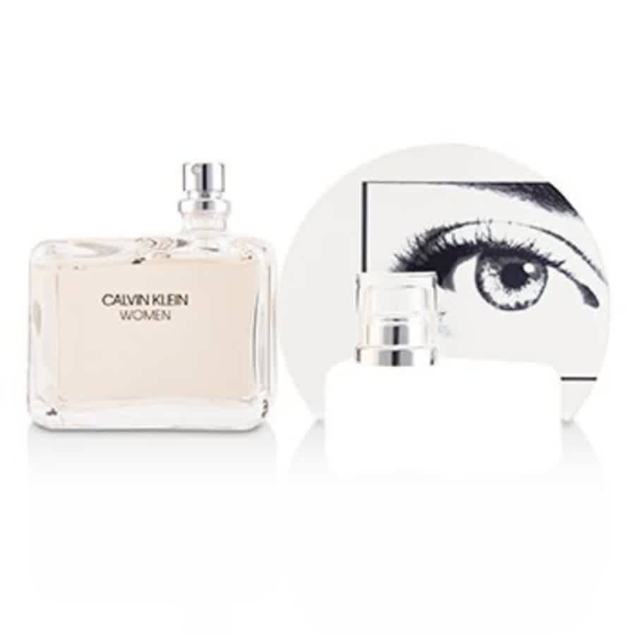 Ck Women / Calvin Klein EDP Spray 3.4 oz (100 ml) (w) Calvin Klein